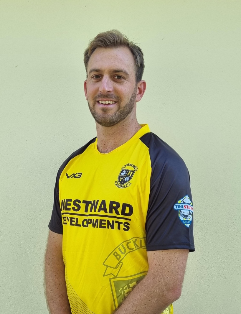 Buckland Athletic FC 1st Team - Buckland Athletic FC