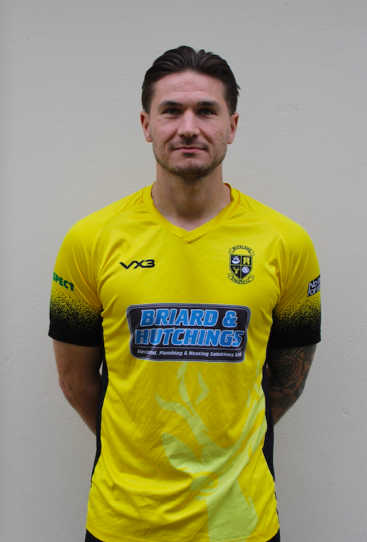 Jared Lewington - Buckland Athletic FC