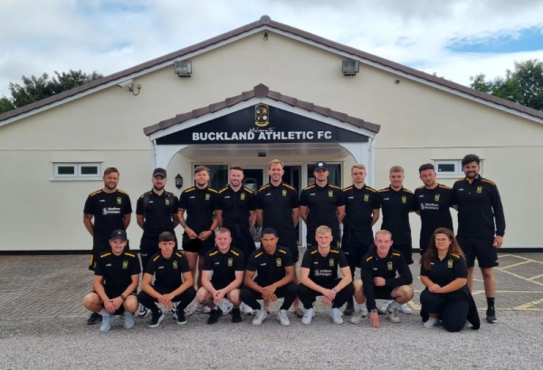 Buckland Athletic FC – Club History – Buckland Athletic FC