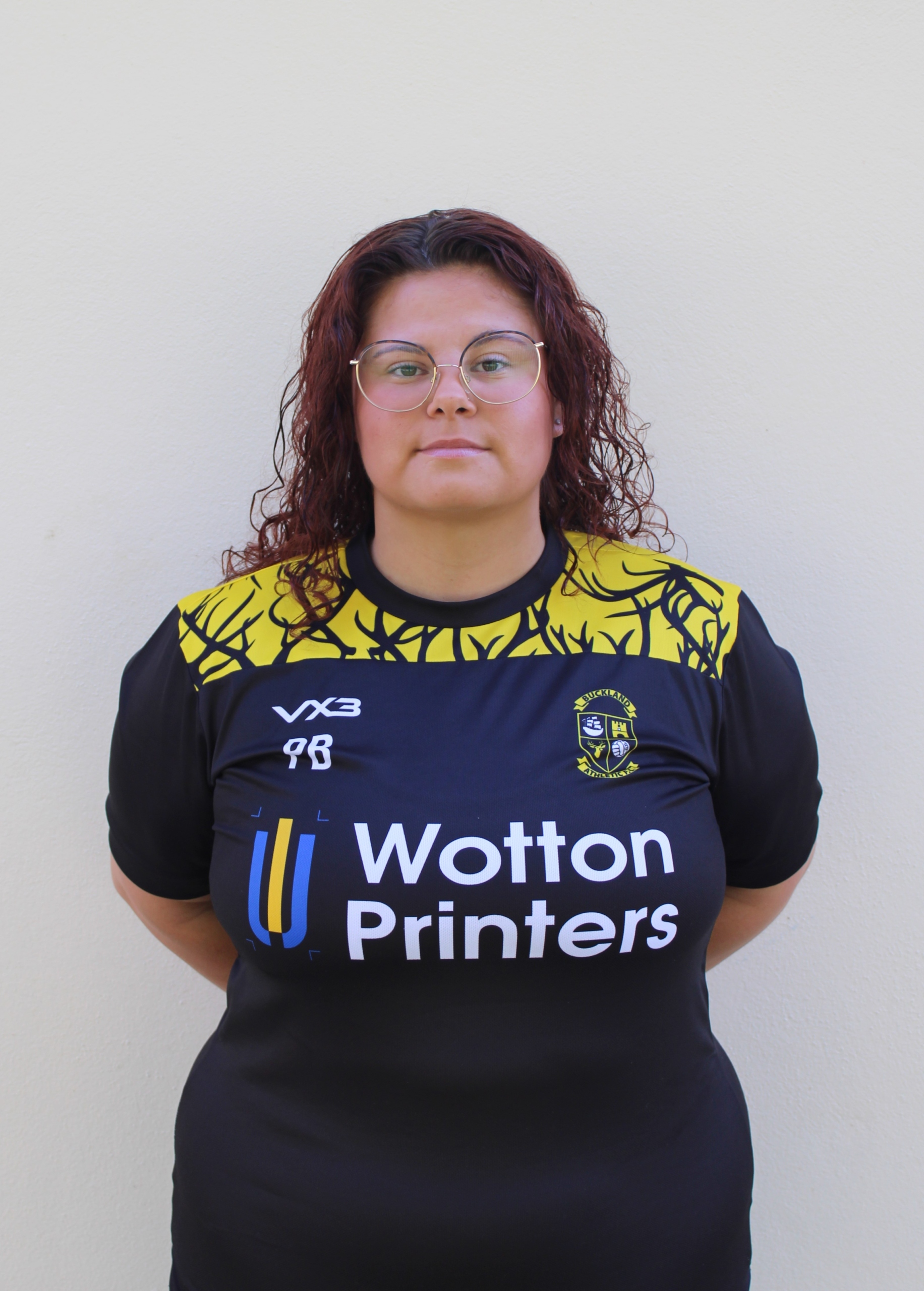 Paige Burrows - Buckland Athletic FC