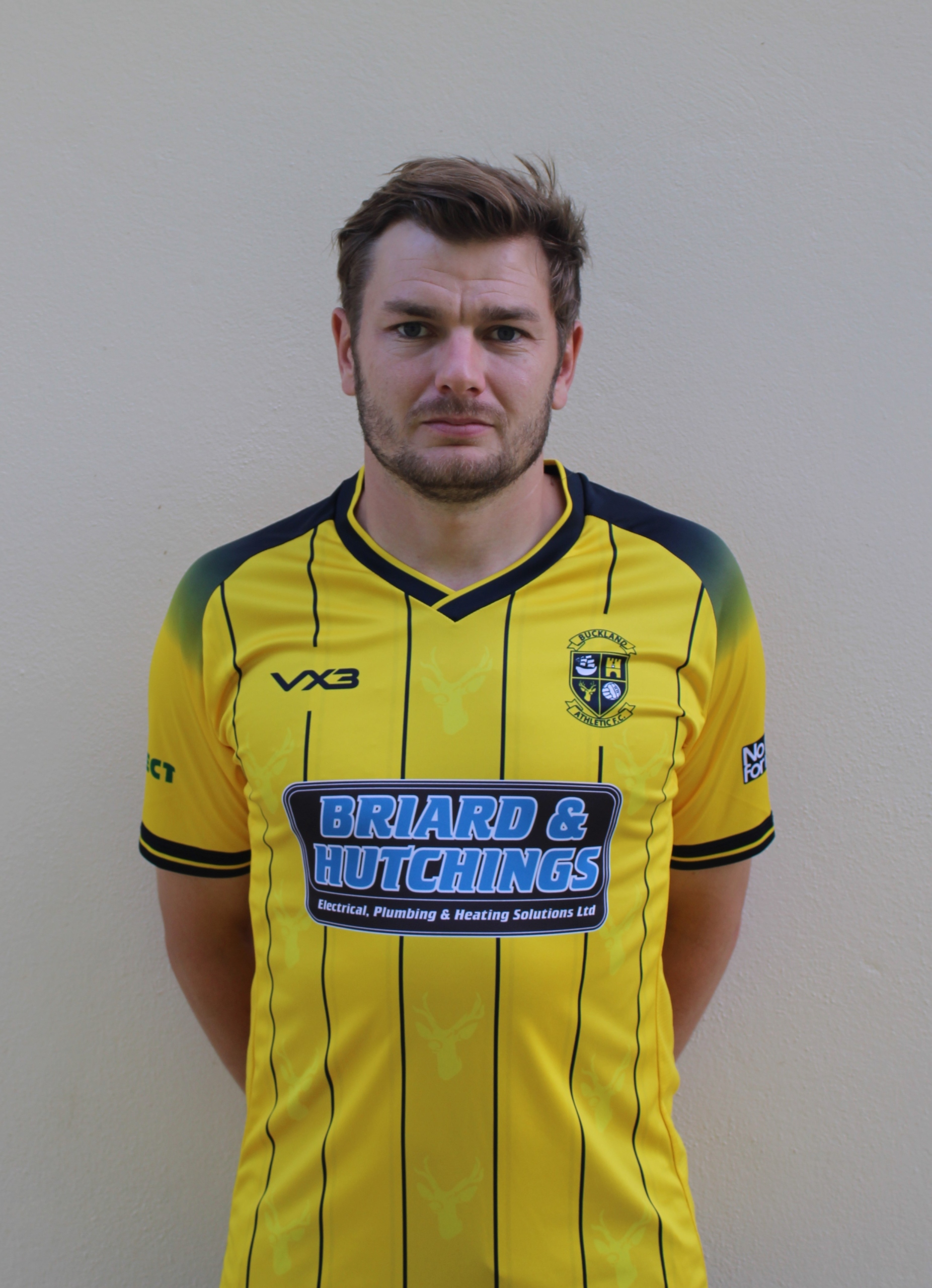 Ben Carter - Buckland Athletic FC