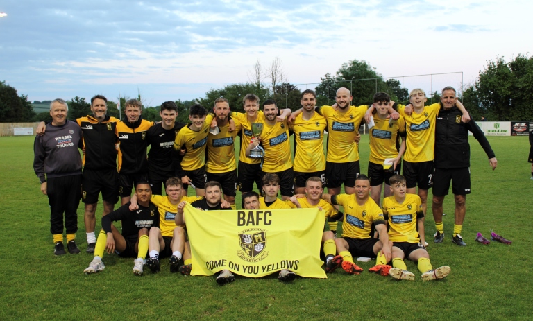 Buckland Athletic FC Reserve Team - Buckland Athletic FC