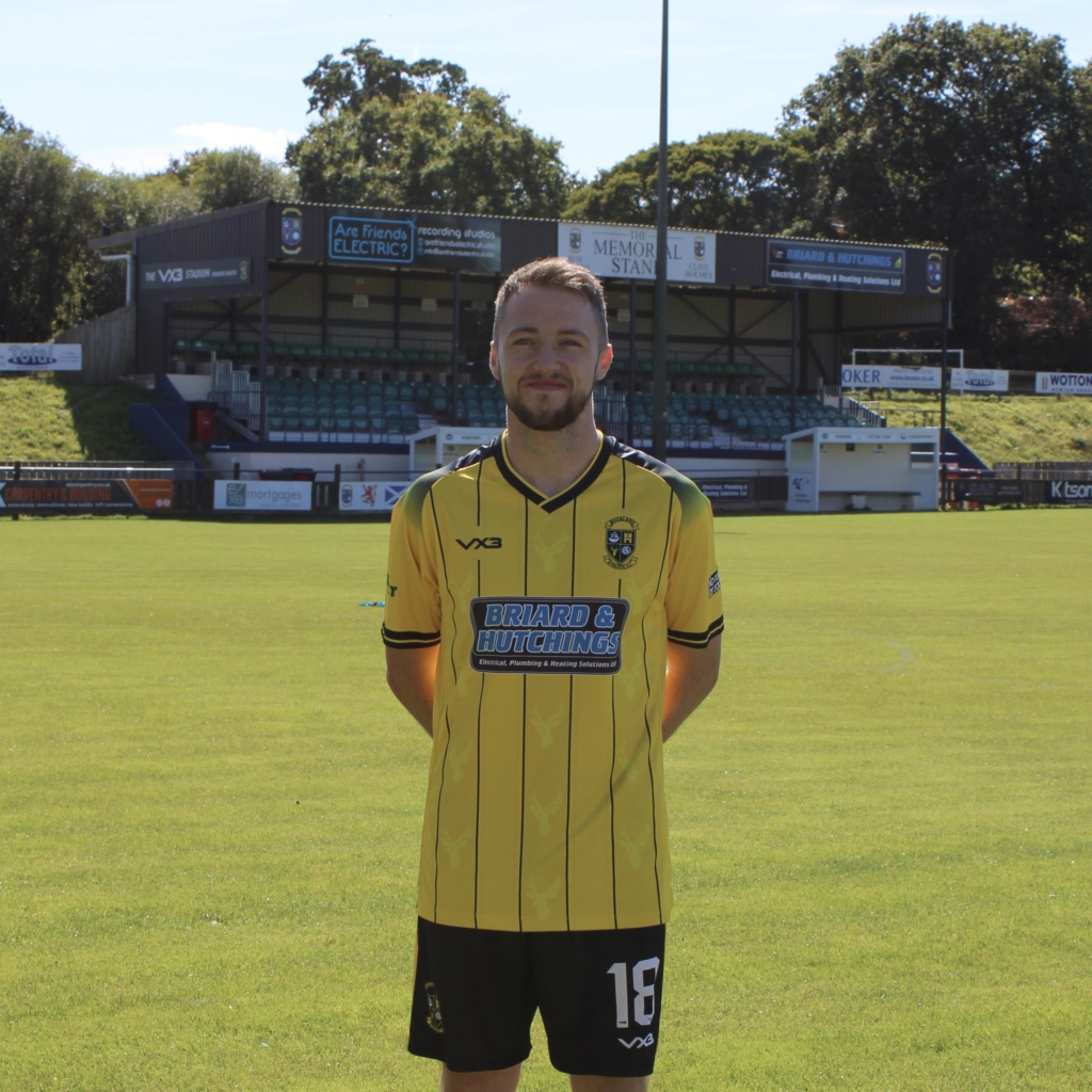 Welcome to The VX3 Stadium, Homers Heath - Luke Forward - Buckland ...