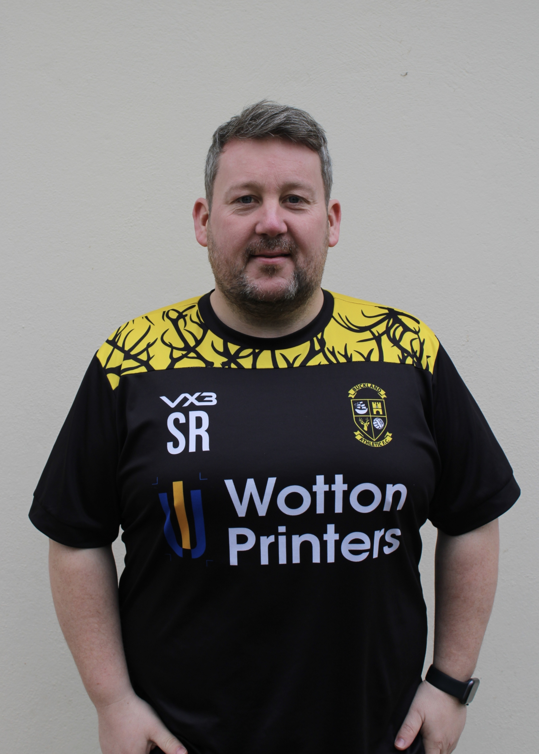 Shane Reavey - Buckland Athletic FC