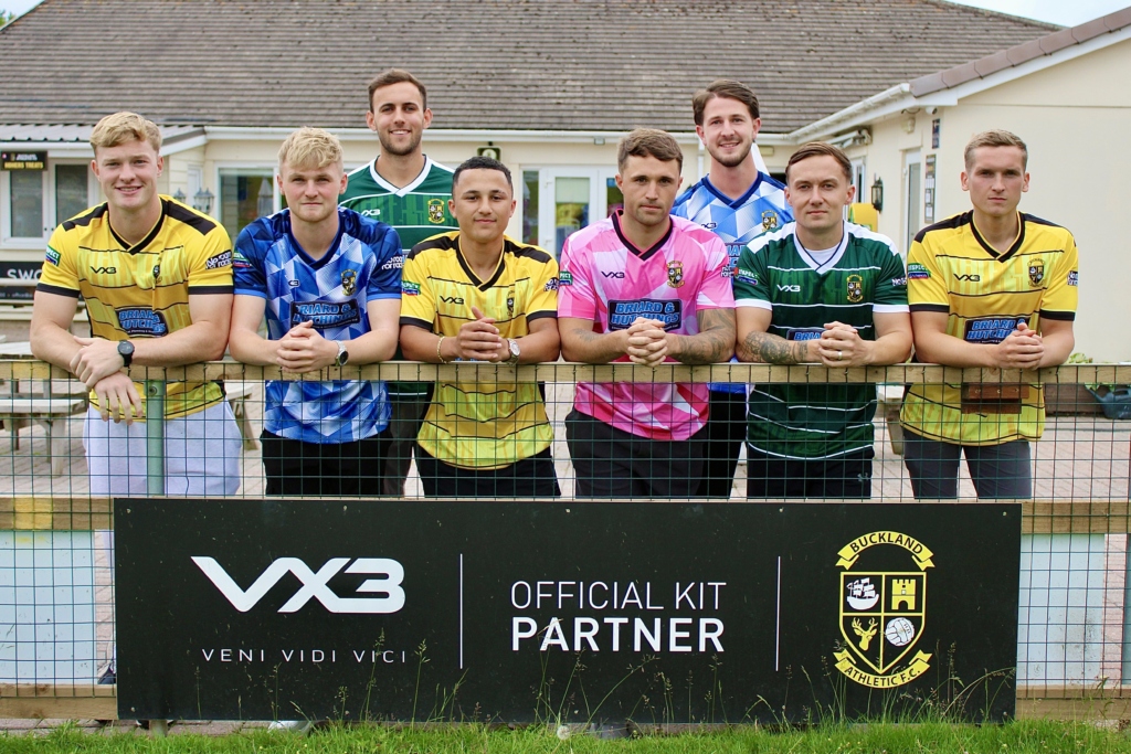 Buckland Athletic FC: Summer Signings Confirmed - Buckland Athletic FC