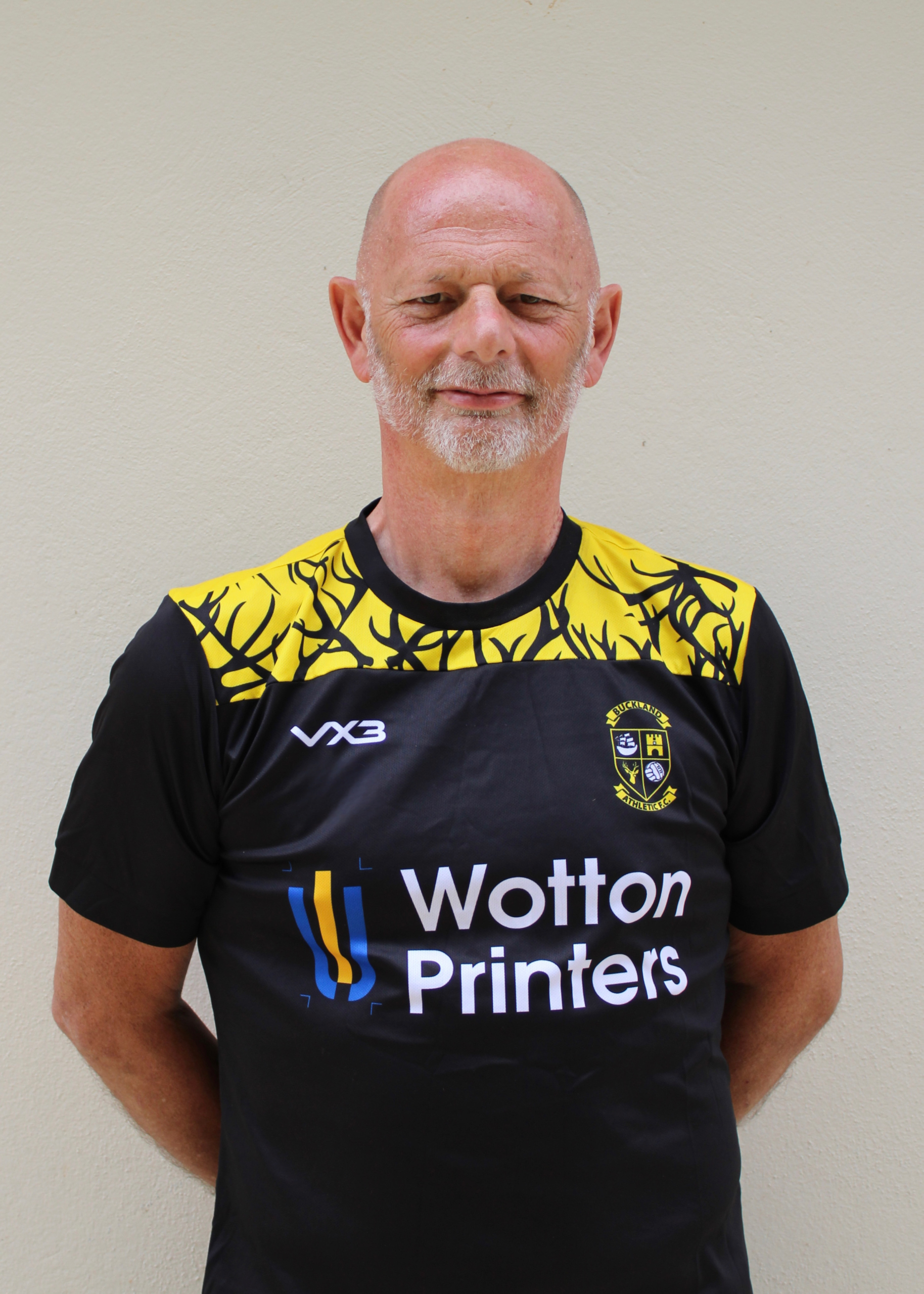 Mike Pitt - Buckland Athletic FC