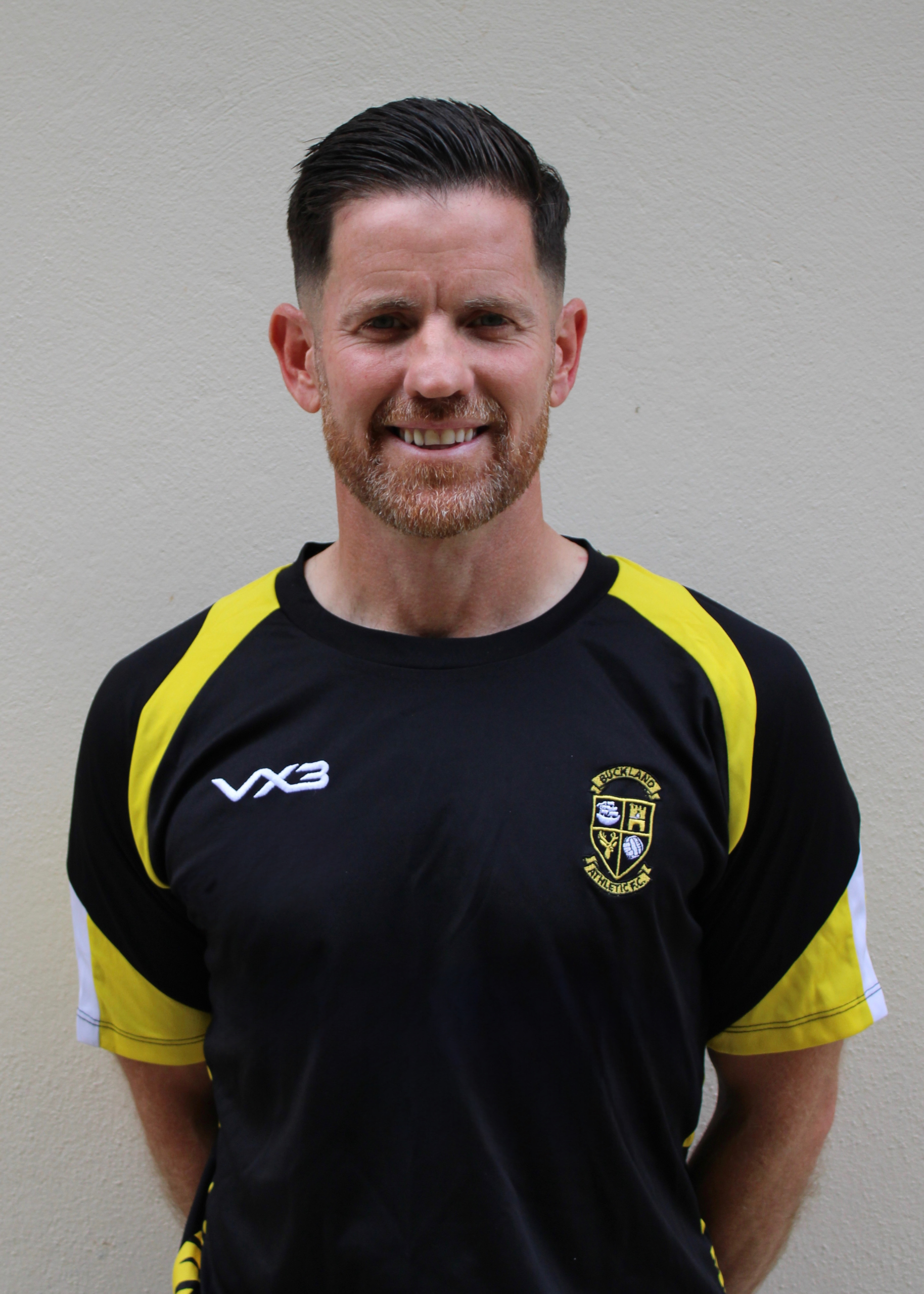 Matt Cusack - Buckland Athletic FC